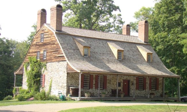 Mount Gulian Historical Marker