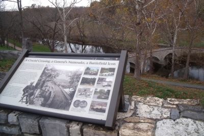 A Crucial Crossing, a General’s Namesake, a Battlefield Icon Historical ...