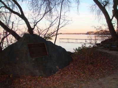 Howard M. Temin Historical Marker