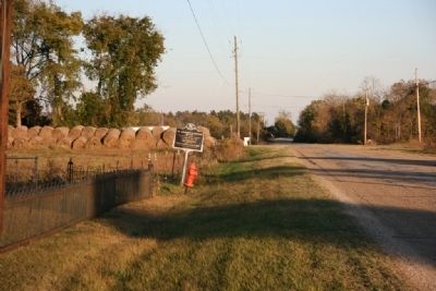 Dr. Benjamin M. Duggar Historical Marker