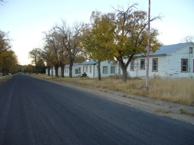 Fort Bayard Historical Marker