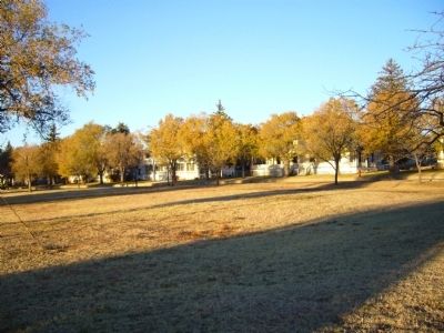 Fort Bayard Historical Marker