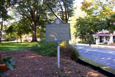 Lucy Cobb Institute (1858-1931) Historical Marker