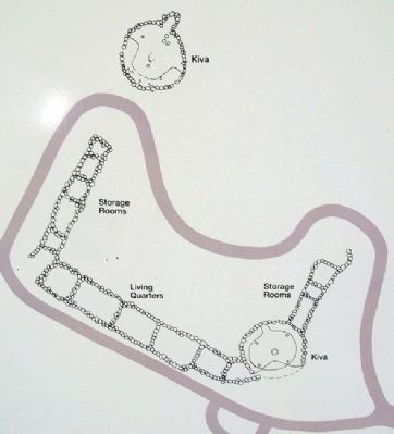 Tusayan Museum and Ruin Historical Marker
