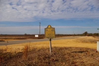 Lanier/Miona Springs Historical Marker