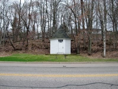 Chippewa Springs Historical Marker