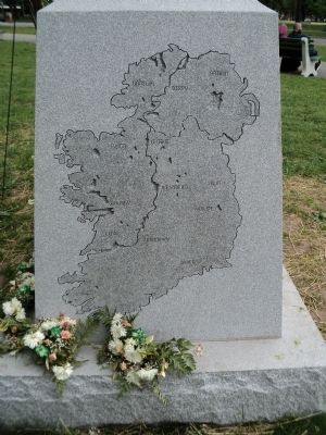 An Gorta Mor Historical Marker
