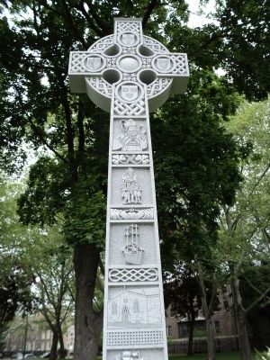 An Gorta Mor Historical Marker