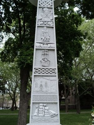 An Gorta Mor Historical Marker