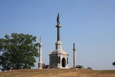 Illinois State Monument, a War Memorial