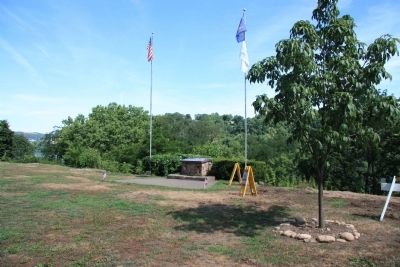 Fort McIntosh Historical Marker