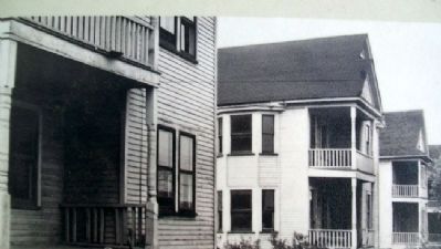 Jaite - More Than a Company Town Historical Marker