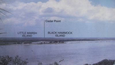 Timucuan Preserve Historical Marker