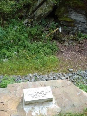 Knox Mine Disaster Historical Marker