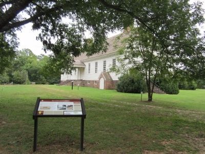 Scotchtown Historical Marker