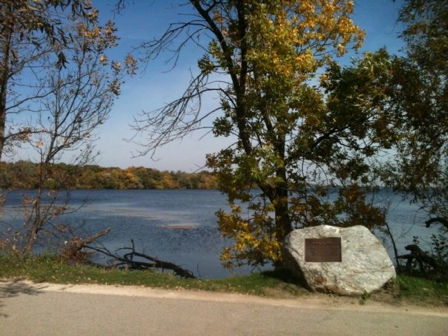Howard M. Temin Historical Marker