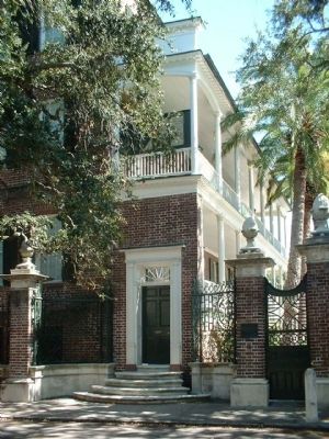 Simmons-Edwards House Historical Marker