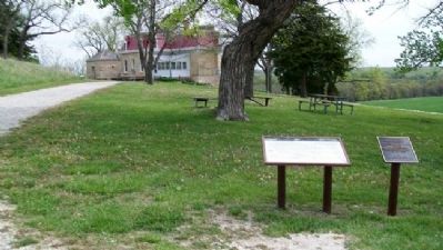 Spring Hill Ranch Historical Marker