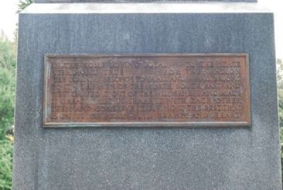 Benjamin Ryan Tillman Historical Marker