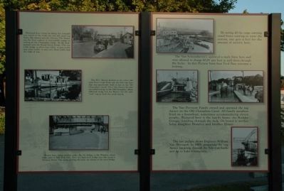 Lock 2 Park Historical Marker