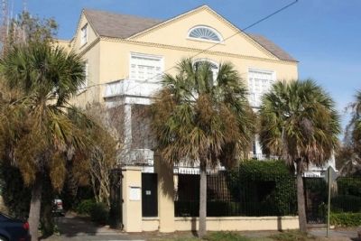 28 Chapel Street Historical Marker