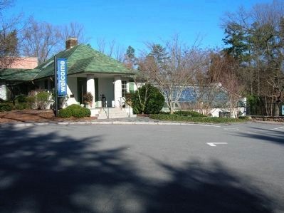 Reynolda House Historical Marker