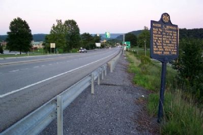 Martin G. Brumbaugh Historical Marker