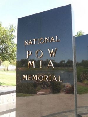 National POW MIA Memorial, a War Memorial