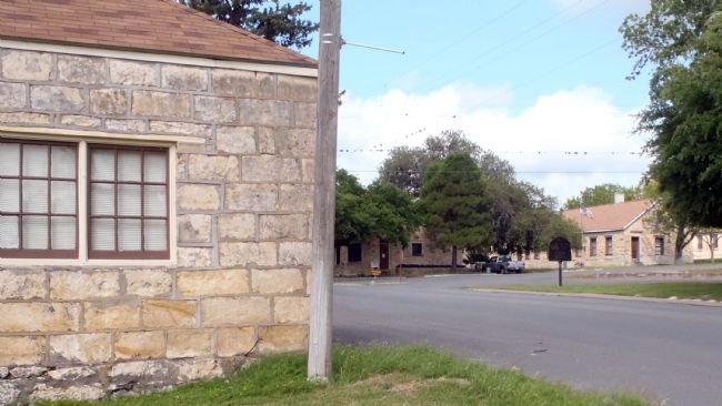 Fort Clark Historic District Historical Marker