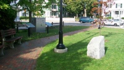 Samuel Brannan and the Gold Rush Historical Marker