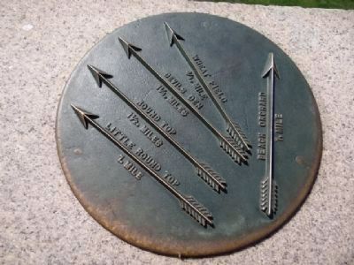 Pennsylvania Memorial Historical Marker