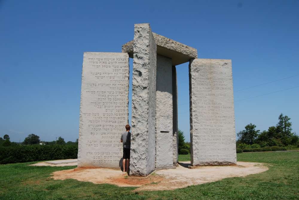 Georgia Guidestones