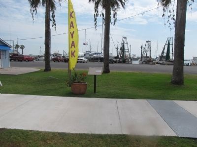 Fulton Harbor Historical Marker
