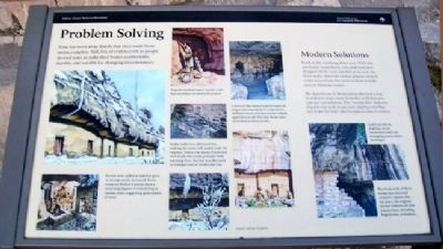 Problem Solving Historical Marker