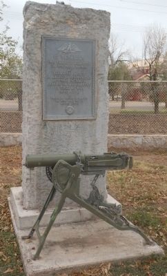 In Memoriam, a War Memorial
