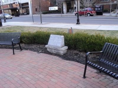 SSgt. Frank Z. Molnar Historical Marker