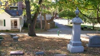 William Gebhardt Historical Marker