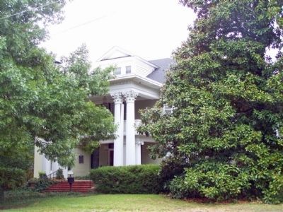 Judge John S. Callicutt Historical Marker