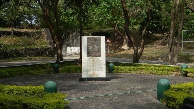 General Jonathan M. Wainwright Memorial, a War Memorial