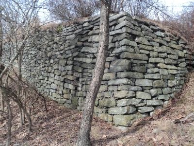 Fort Wyllys Historical Marker