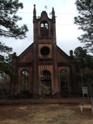 Prince Frederick's Chapel Historical Marker
