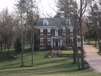 Isaac Lightner Farm Historical Marker