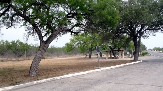 Dolores Townsite Historical Marker