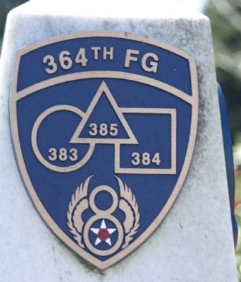 364th Fighter Group, a War Memorial