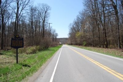 First Oil Pipeline Historical Marker