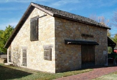 Lingo Livery Stable Historical Marker