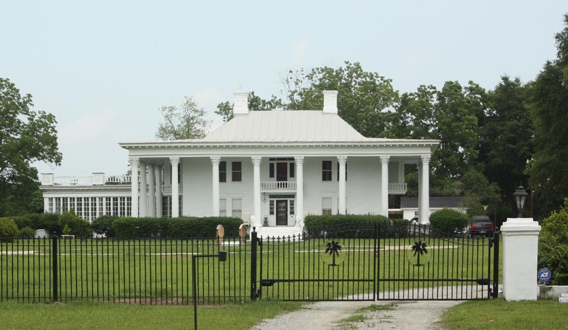 Photo: Badham House