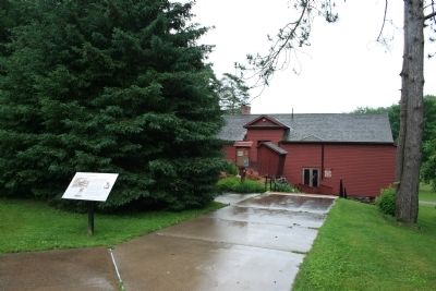 Nicholas Herkimer Historical Marker