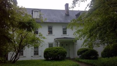 Thomas Garrett Historical Marker