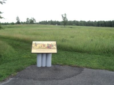 Americans Attack Historical Marker